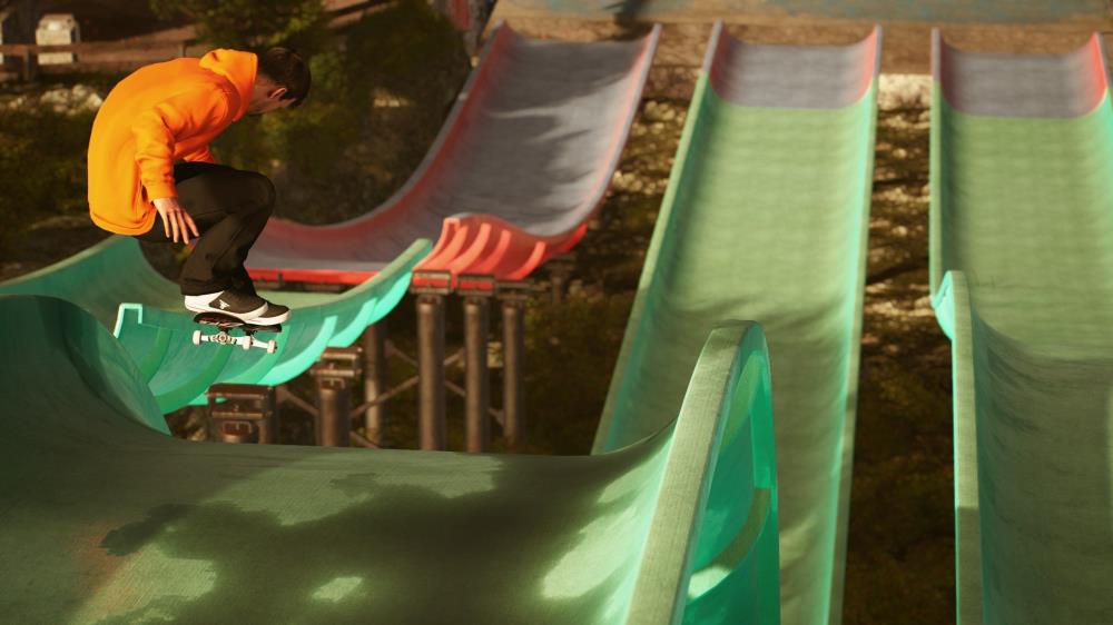 Drop in to the new Session: Skate Sim Waterpark & Chris Cole content | N4G