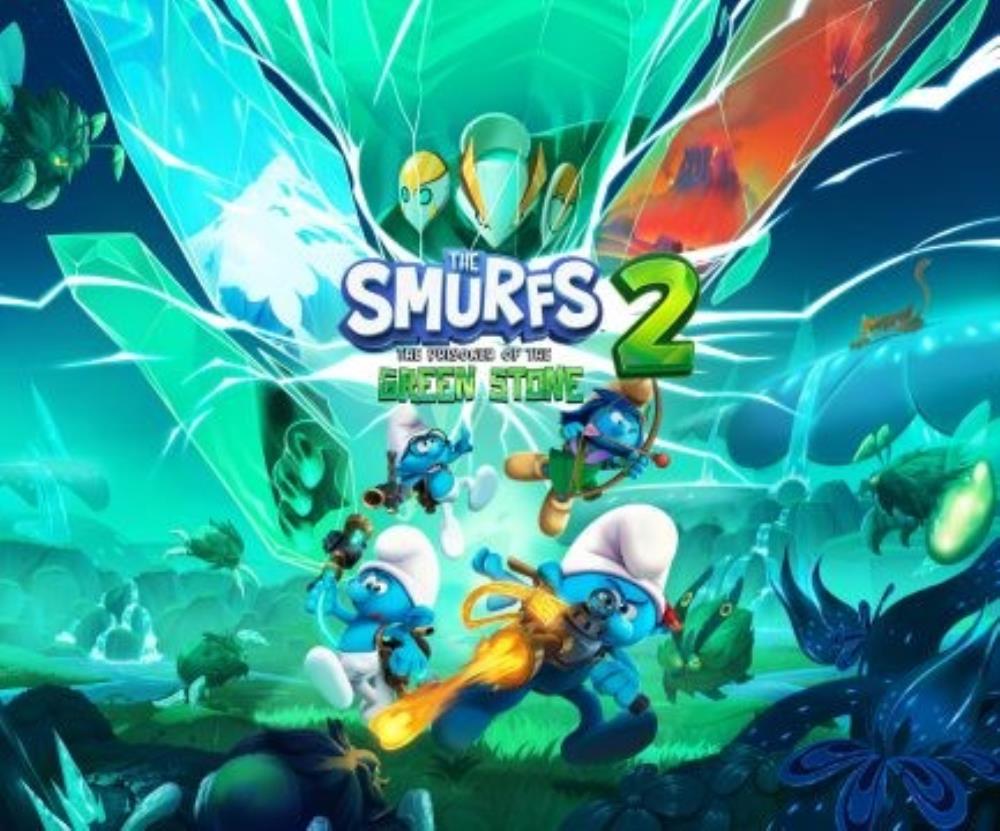 The Smurfs 2 - The Prisoner of the Green Stone announced for PC and ...