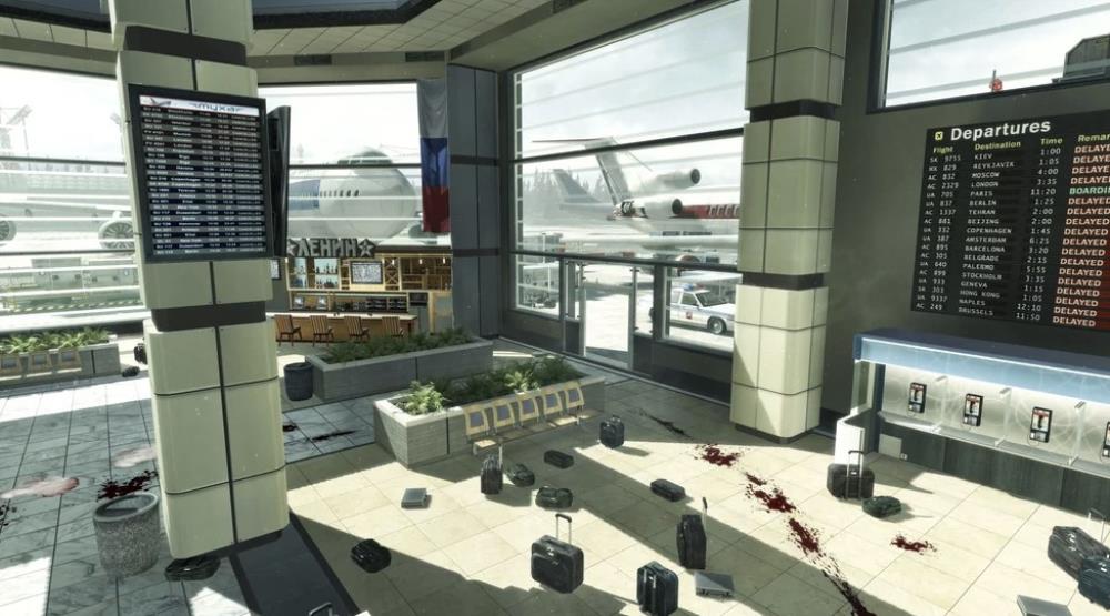 Classic CoD map reportedly coming to MW2 "pretty soon" - and it needs ...