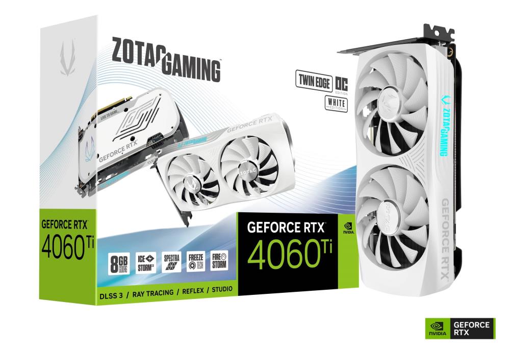 Zotac Reveals Their RTX 4060 Ti NVIDIA Line | N4G