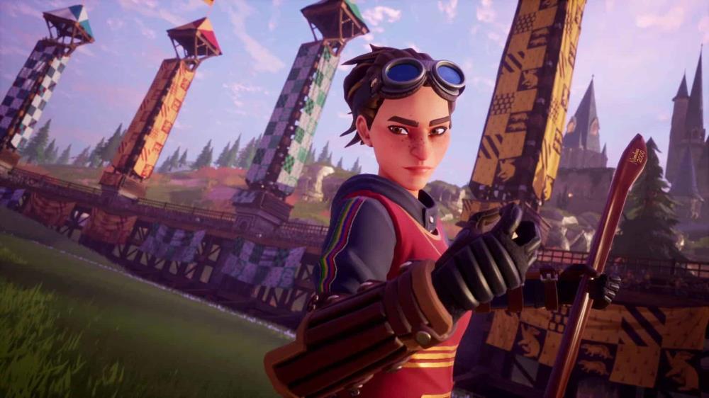 Quidditch Champions Leaked Gameplay Flies Out, Features Flight ...