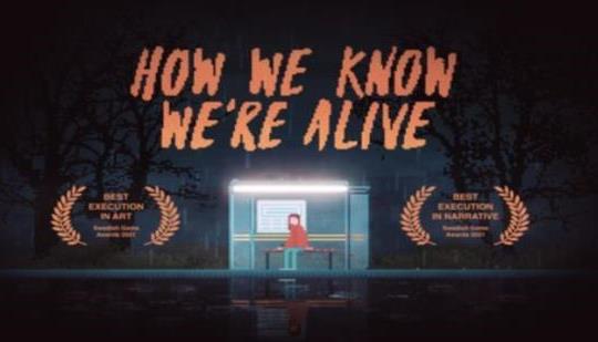 How We Know We’re Alive Review | Hardcore iOS | N4G