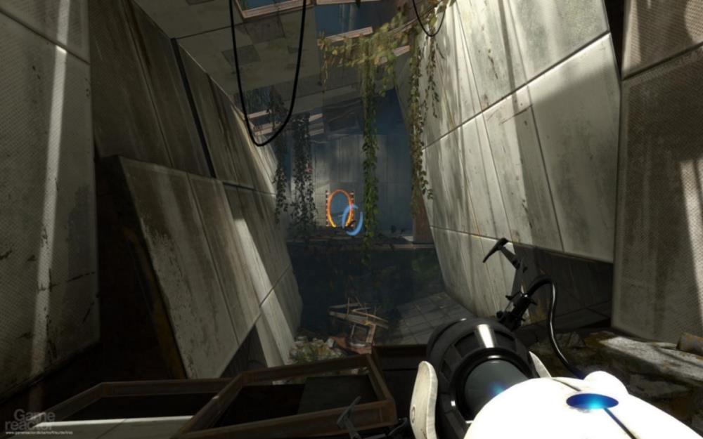 A Portal 2 Native VR Mod Is Seemingly In Development, Footage Confirms | N4G