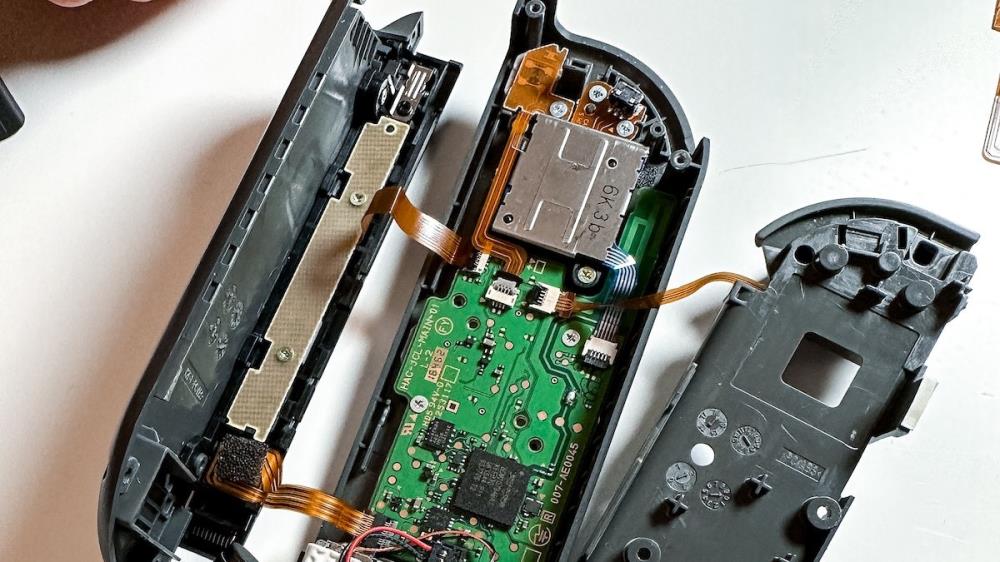 Why I Had No Choice But To Repair My Own Nintendo Switch Joy-Con | N4G