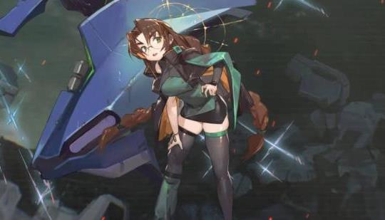 New Muv-Luv Dimensions Trailer Showcases Chizuru Sakaki | N4G