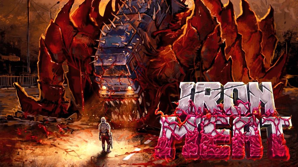 Iron Meat is the Contra Sequel You've Always Wanted | Alpha Beta Gamer ...