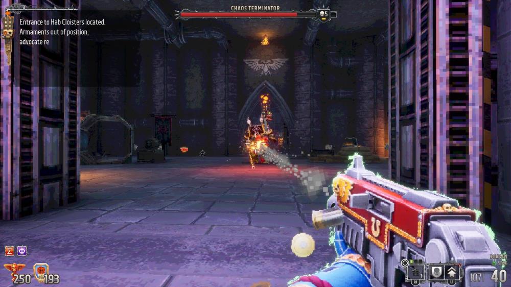 Warhammer 40,000: Boltgun - PS5 Review - PlayStation Country | N4G