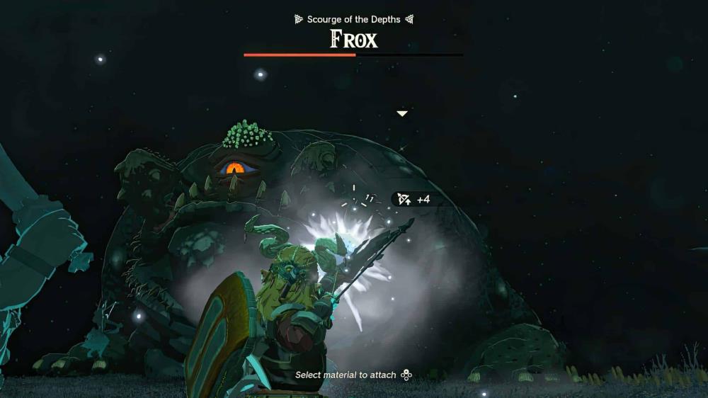 Tears of the Kingdom - How to Defeat the Frox | N4G