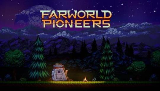 The open-world 2D side-scrolling survival game “Farworld Pioneers” is ...