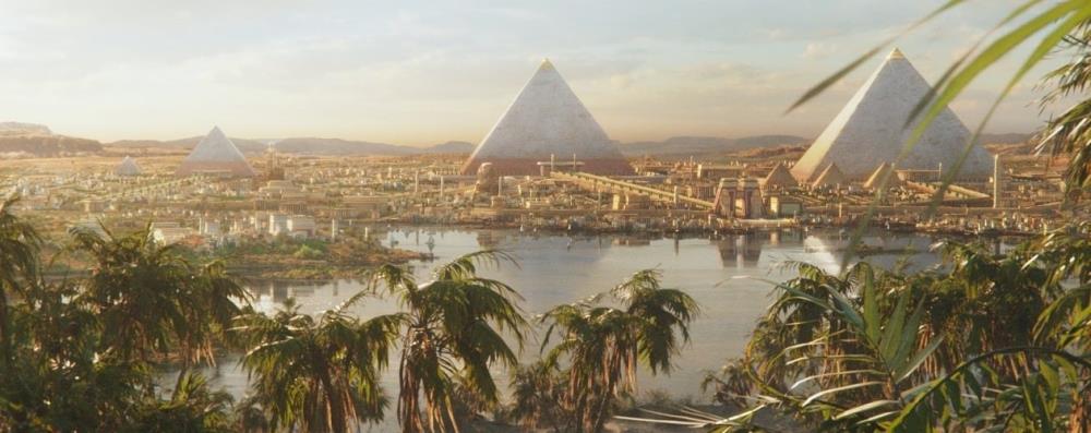 Total War: Pharaoh Preview – Can you survive the Bronze Age Collapse? | TheSixthAxis | N4G