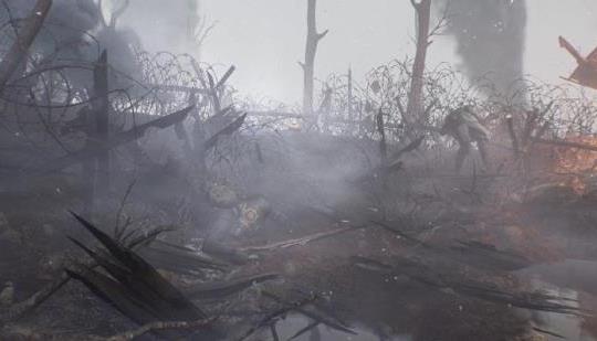 Ad Infinitum Preview – From the horrors of the trenches to the horrors ...