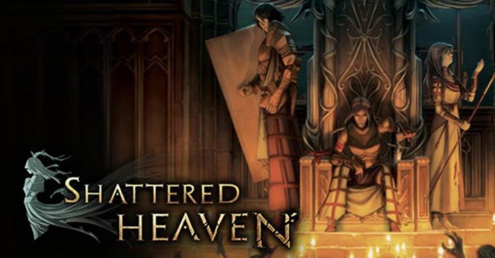 The deck-building roguelite RPG “Shattered Heaven” is now available for ...