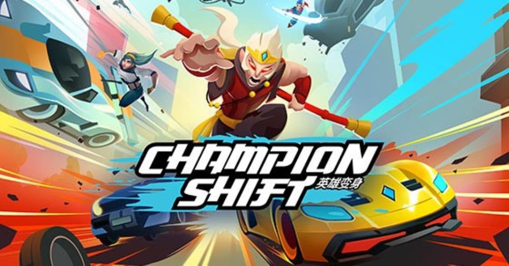 The co-op action roguelike "Champion Shift" is coming to PC via Steam ...