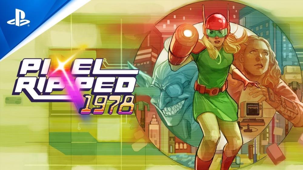 Pixel Ripped 1978 - Vid Doc "A New Chapter" | PS VR2 Games | N4G