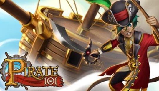 The pirate-themed turn-based tactics MMORPG "Pirate101" is now ...