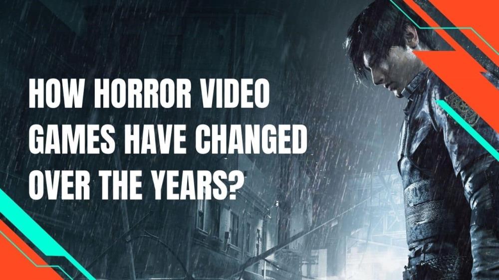 How Horror Video Games Have Changed Over The Years | N4G
