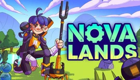 The base building/open world 2D game "Nova Lands" is coming to PC and ...