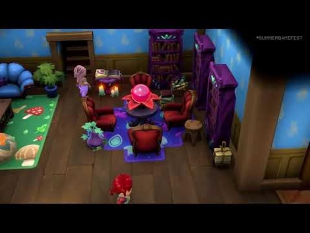 Fae Farm World Premiere Trailer | Summer Game Fest 2023 | N4G