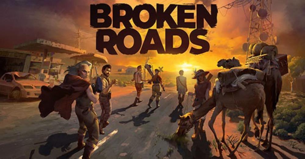 The post-apocalyptic turn-based RPG “Broken Roads” has just released ...