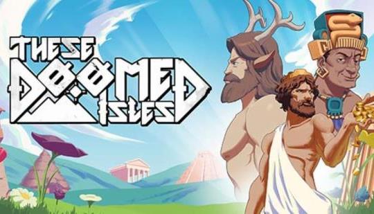 “These Doomed Isles: The First God” is coming to PC via Steam EA this ...