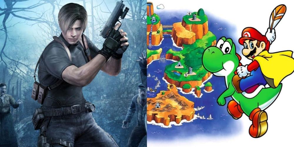 10 Groundbreaking Video Games That Aged Well | N4G
