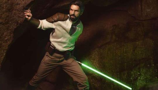 Kyle Katarn: A Blast from the Past in Star Wars: Outlaws? | N4G