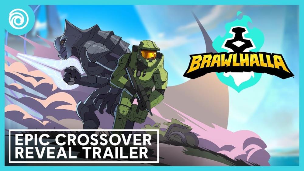 Brawlhalla: Combat Evolved Crossover Reveal Trailer | Ubisoft Forward | N4G