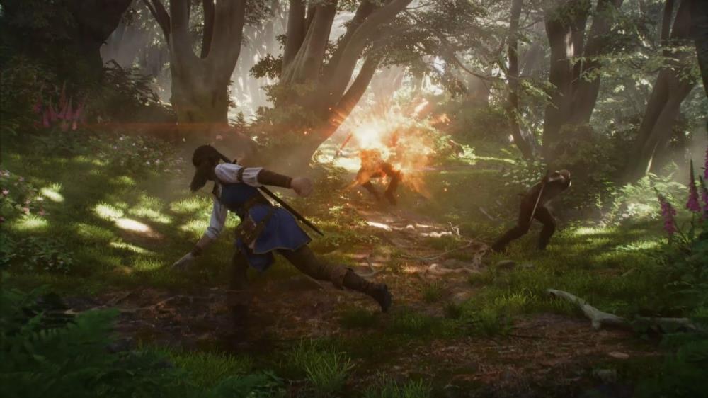 Fable Impressive First In-Game Trailer Was Captured on Xbox Series X | N4G