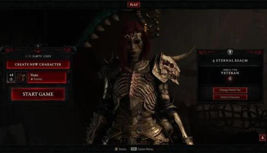 Diablo 4 Player Reaches World Tier 4 at Level 3: A Strategic Exploit | N4G