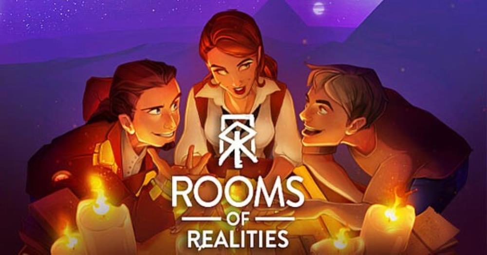 The VR escape room/adventure game “Rooms of Realities” is now available ...