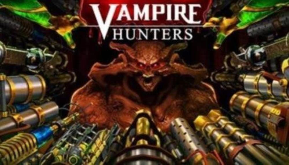 Vampire Hunters Demo PC Gameplay | N4G