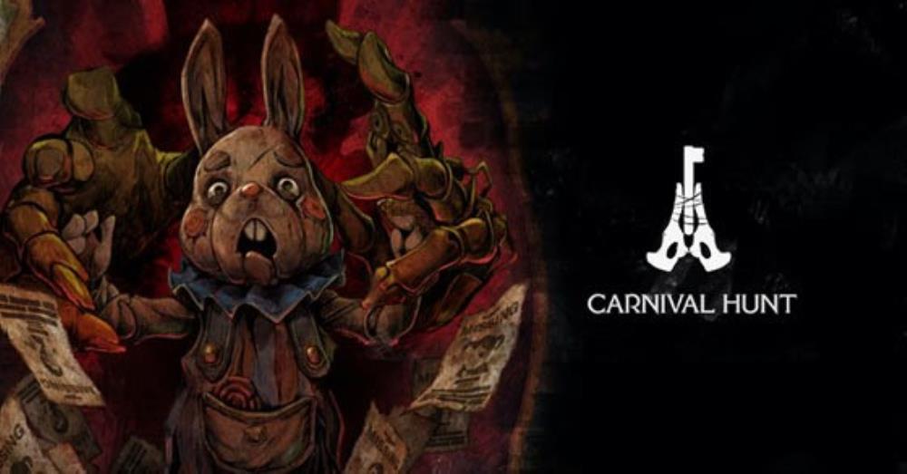 The first-person asymmetrical multiplayer horror game "Carnival Hunt ...
