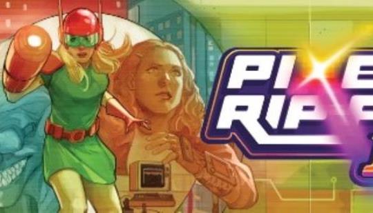 Atari Goes VR With Pixel Ripped 1978 Launch Trailer | N4G