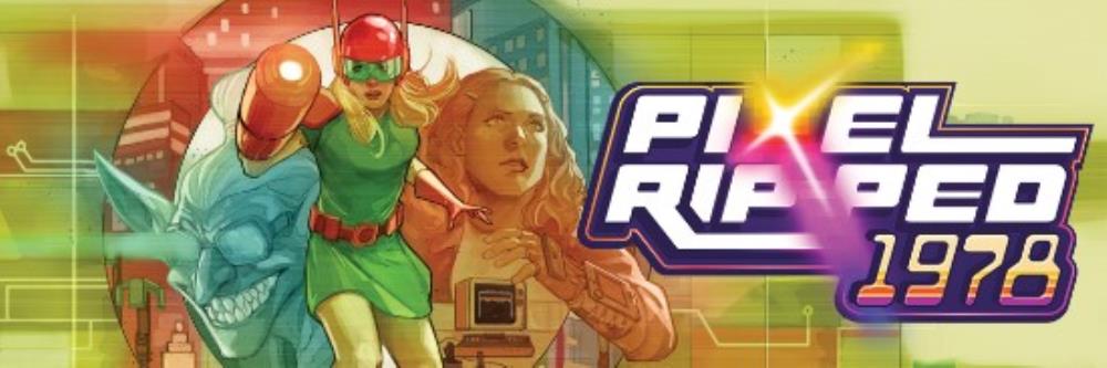 Atari Goes VR With Pixel Ripped 1978 Launch Trailer | N4G