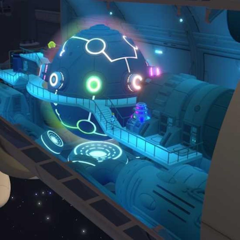 The roguelite colony sim "Jumplight Odyssey" is coming to PC via Steam ...