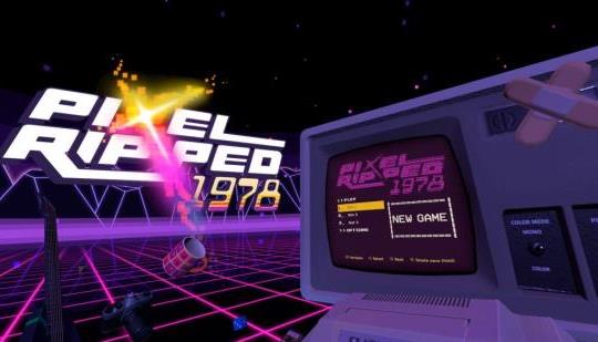 Review - Pixel Ripped 1978 (PSVR2) | WayTooManyGames | N4G