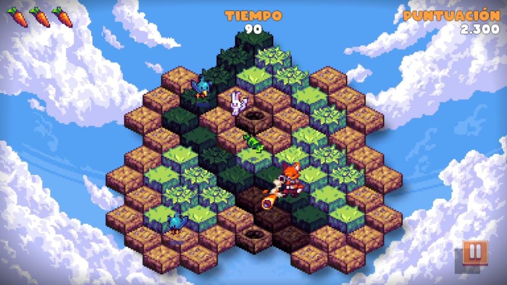 Hoppy Hop review - Games Asylum | N4G