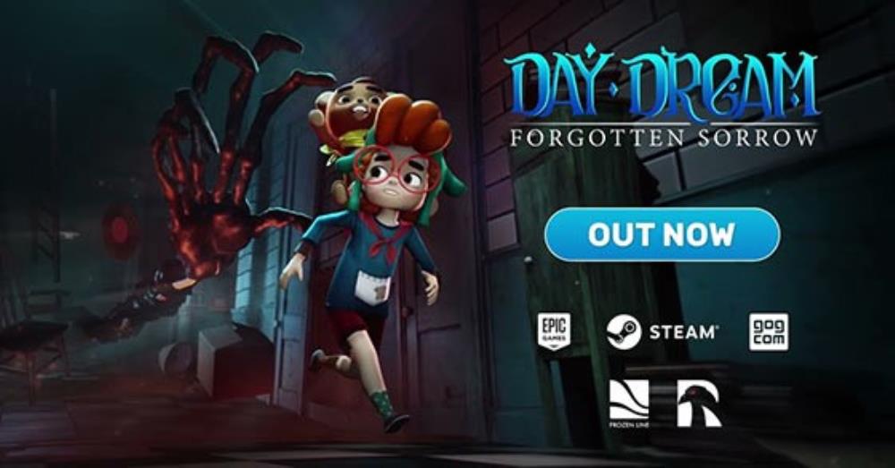 The atmospheric puzzle platformer "Daydream: Forgotten Sorrow" is now ...
