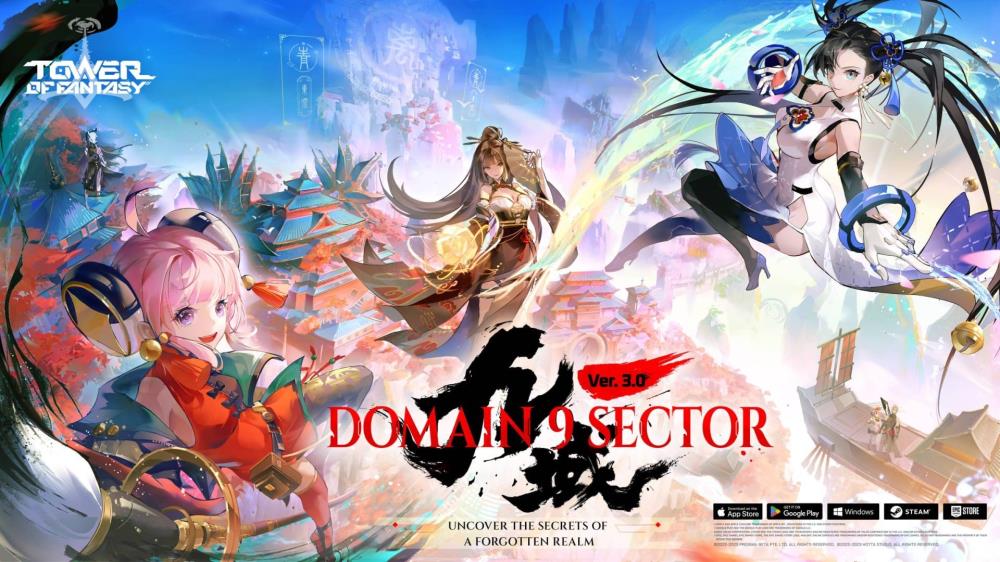 Tower of Fantasy Gets New Trailer Showcasing Version 3.0's Story ... Tower of Fantasy Gets New Trailer Showcasing Version 3.0's Story ...