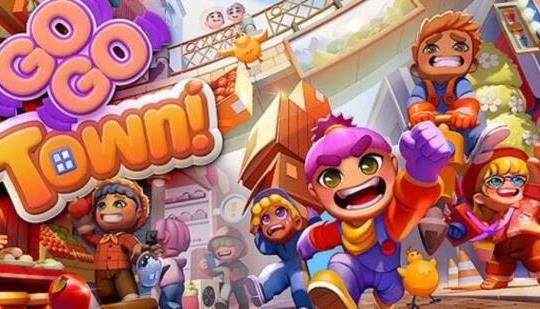 “Go-Go Town!” is kicking-off its public playtest via Steam on July 3rd ...