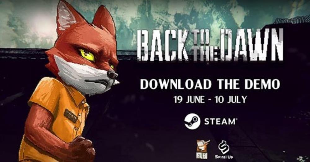 "Back to the Dawn" has just released its time-limited PC demo via Steam ...