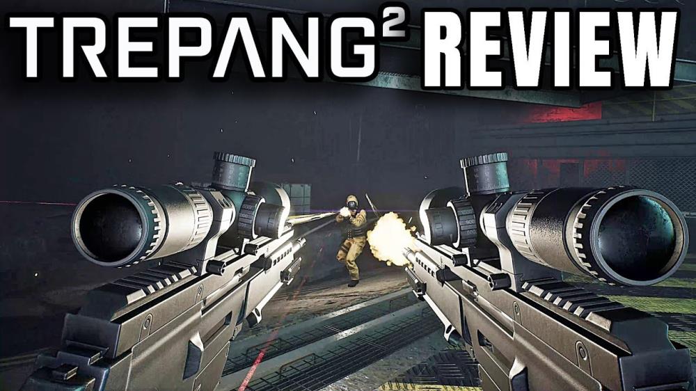 Trepang2 Review – Fast-Paced Action | Gaming Bolt | N4G