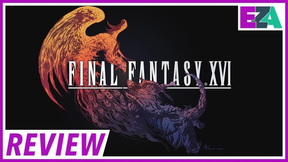 Review: Final Fantasy XVI | Easy Allies | N4G