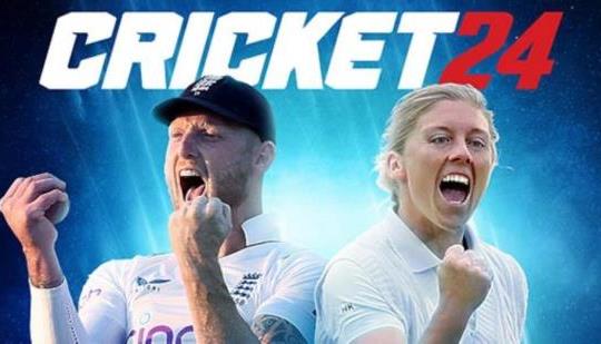 “Cricket 24: The Official Game of The Ashes” is coming to PC and consoles on October 5th, 2023 | N4G