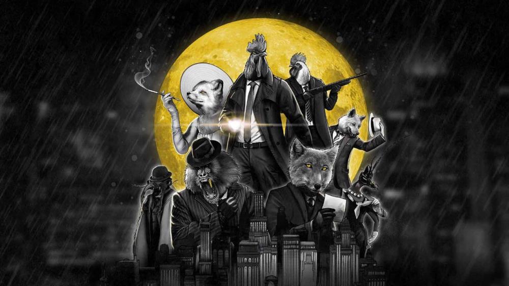 Chicken Police: Into the Hive! Brings Back Rooster Cop Duo for a ...