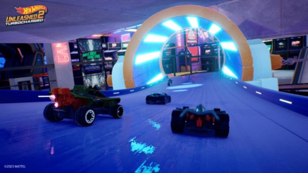 Hot Wheels Unleashed 2: Turbocharged New Features and Gameplay Revealed ...