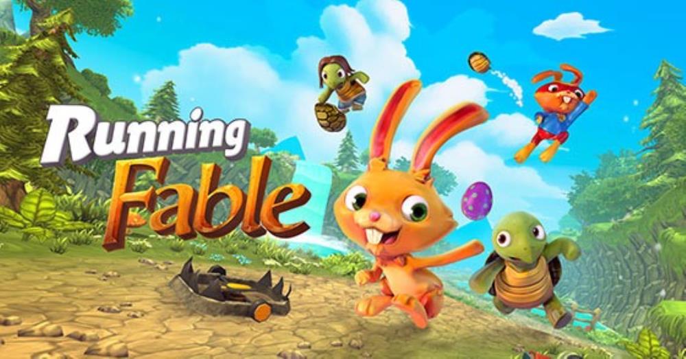 The multiplayer racing strategy game "Running Fable" is soon coming to ...