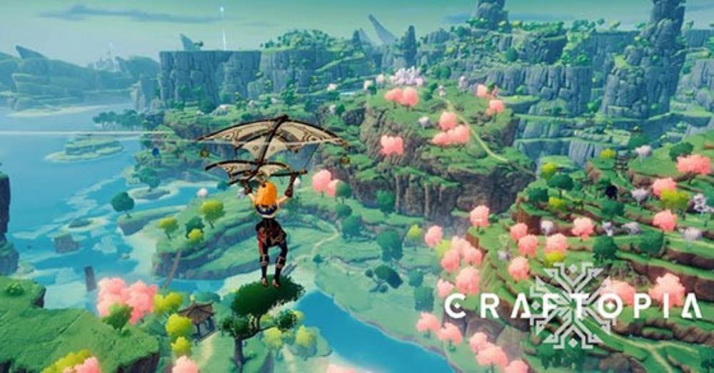 "Craftopia" has just released its “Seamless World" update via Steam | N4G