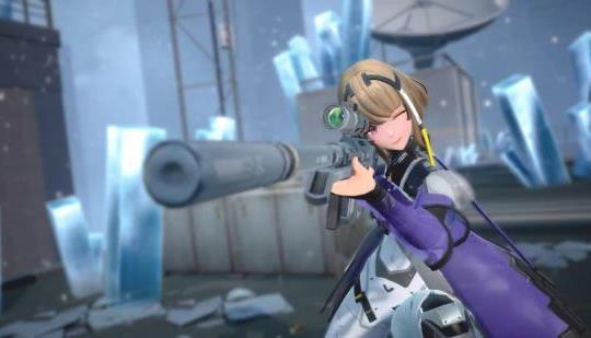 Waifu RPG Shooter Snowbreak: Containment Zone Passes 2 Million Pre ...