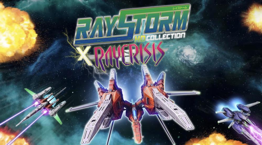 RayStorm x RayCrisis HD Collection Review -- Gamerhub UK | N4G